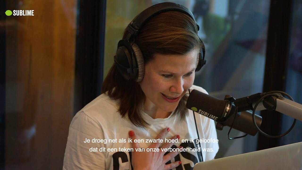 Dank je wel, jaloezie" - Column Rachel van de Pol | Sublime Columns ...