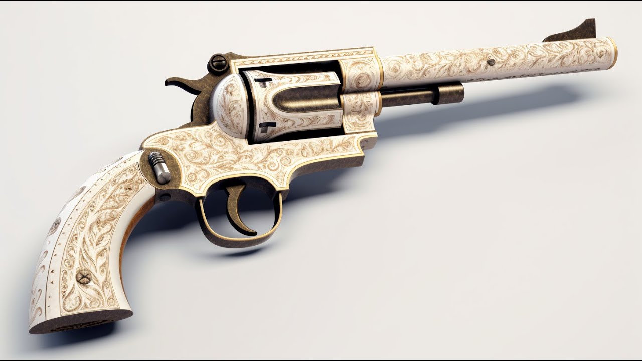 Most RIDICULOUS Guns of the Wild West - YouTube