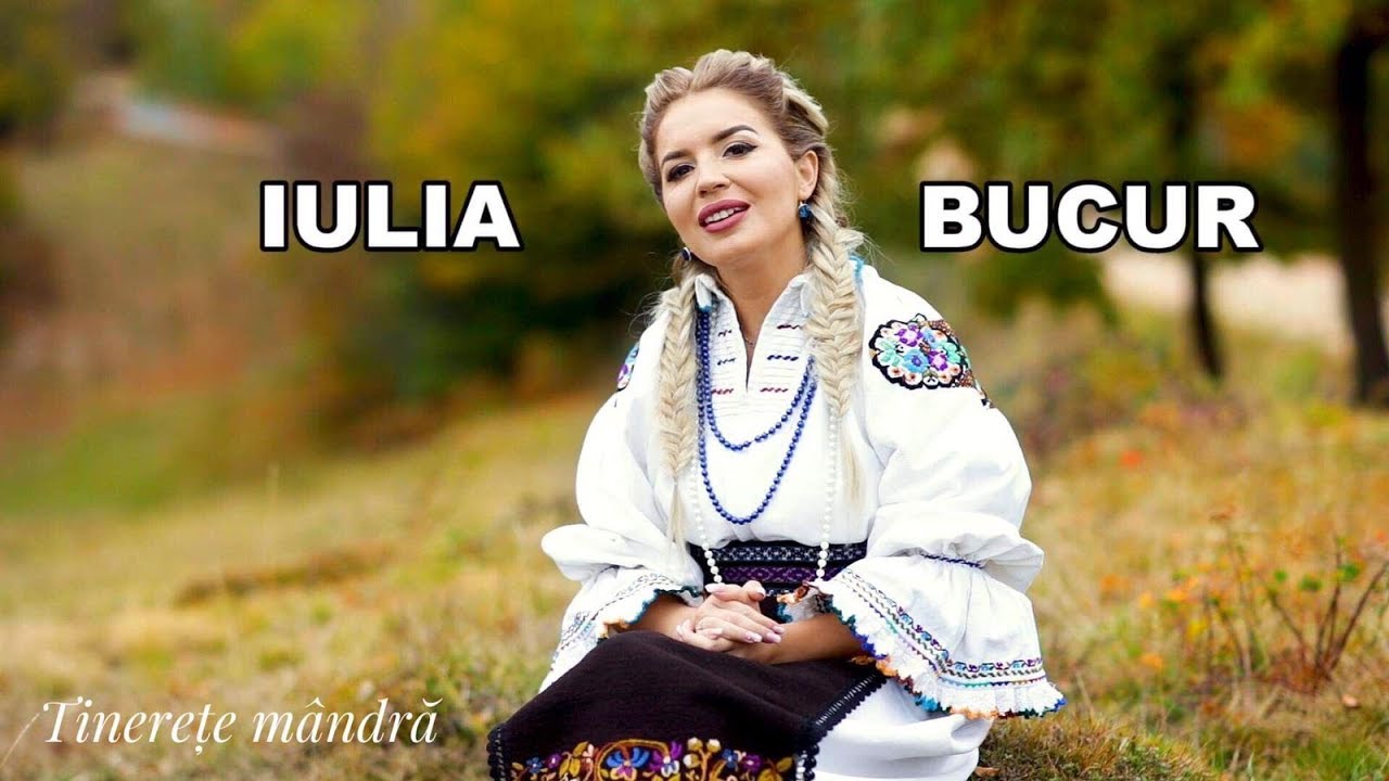 Iulia Bucur - Tinerețe mândră ( NOU ) 2019 - YouTube