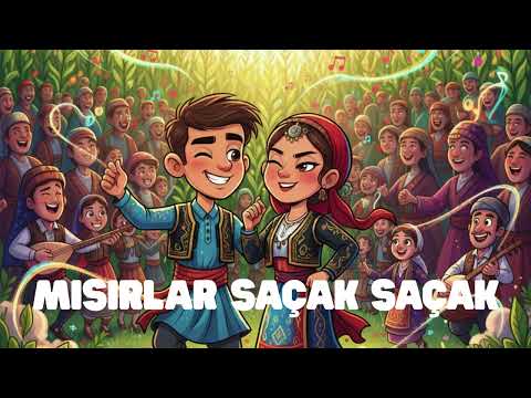 Mısırlar Saçak Saçak | Müzik İstihbarat Teşkilatı