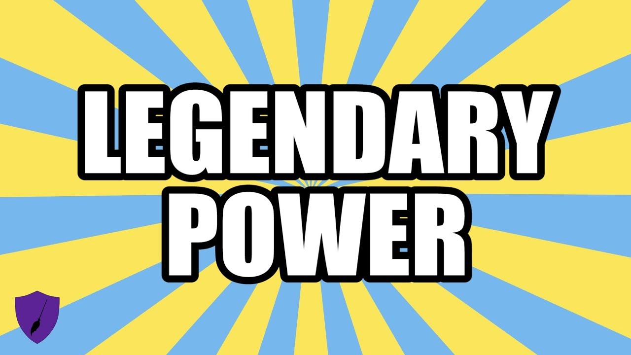 The Evolution Of Legendary Cards In Magic: The Gathering - YouTube