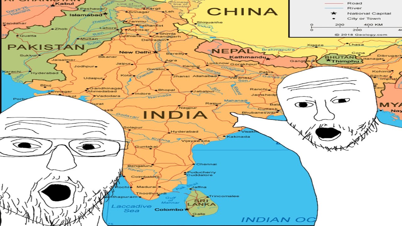 India Slander - YouTube