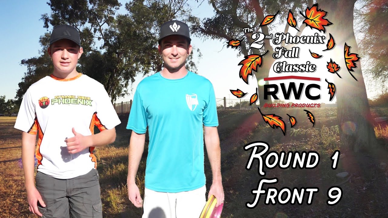 2024 Phoenix Fall Classic Presented by RWC Building Products R1F9 - YouTube