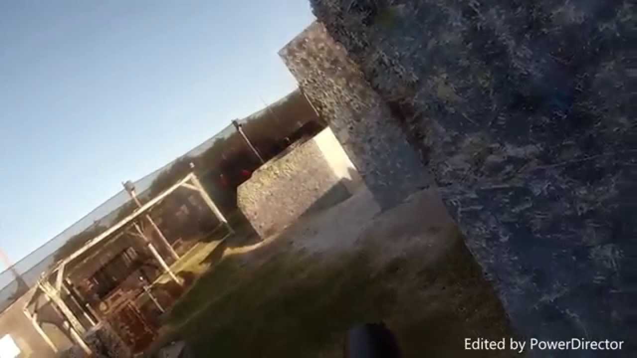 Paintballing at Delta Paintball Field 07/18/15. Mission Tx - YouTube