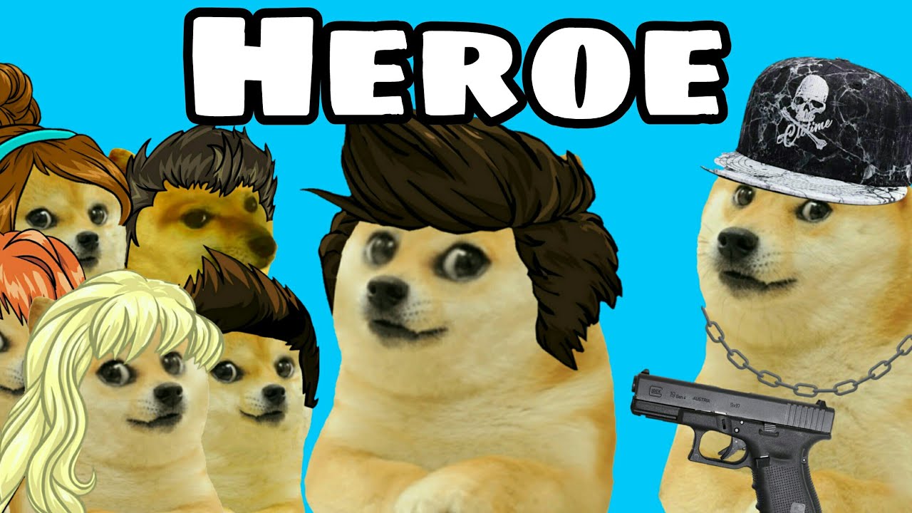 Héroe por accidente | Hilos con Cheems #3 - YouTube