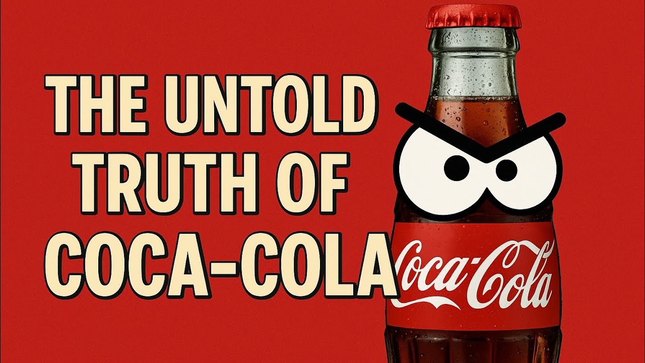 The Untold Truth of Coca-Cola: What You Never Knew! - YouTube