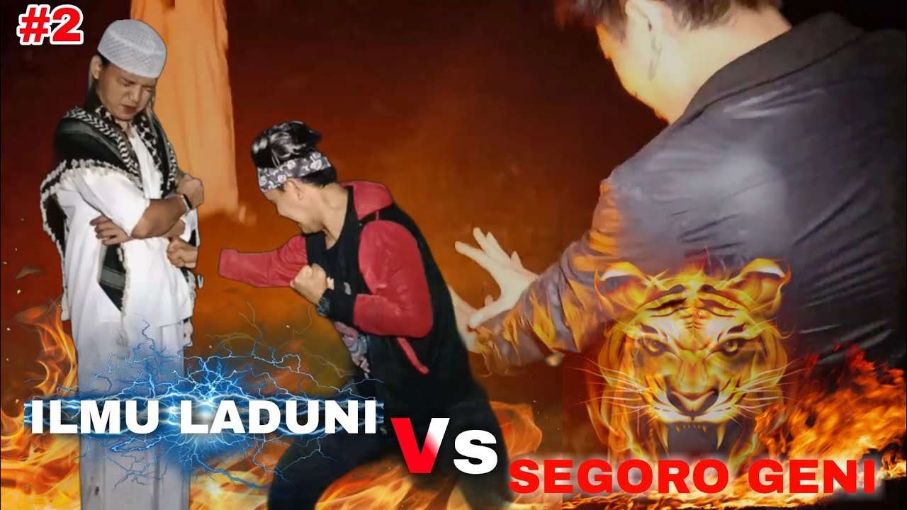 NYATA.!! ILMU LADUNI DAN SEGORO GENI BENERAN ADA - YouTube