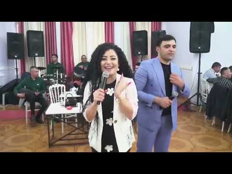 Elmeddin & Tehmine Toyda yeni sen mahni 2025