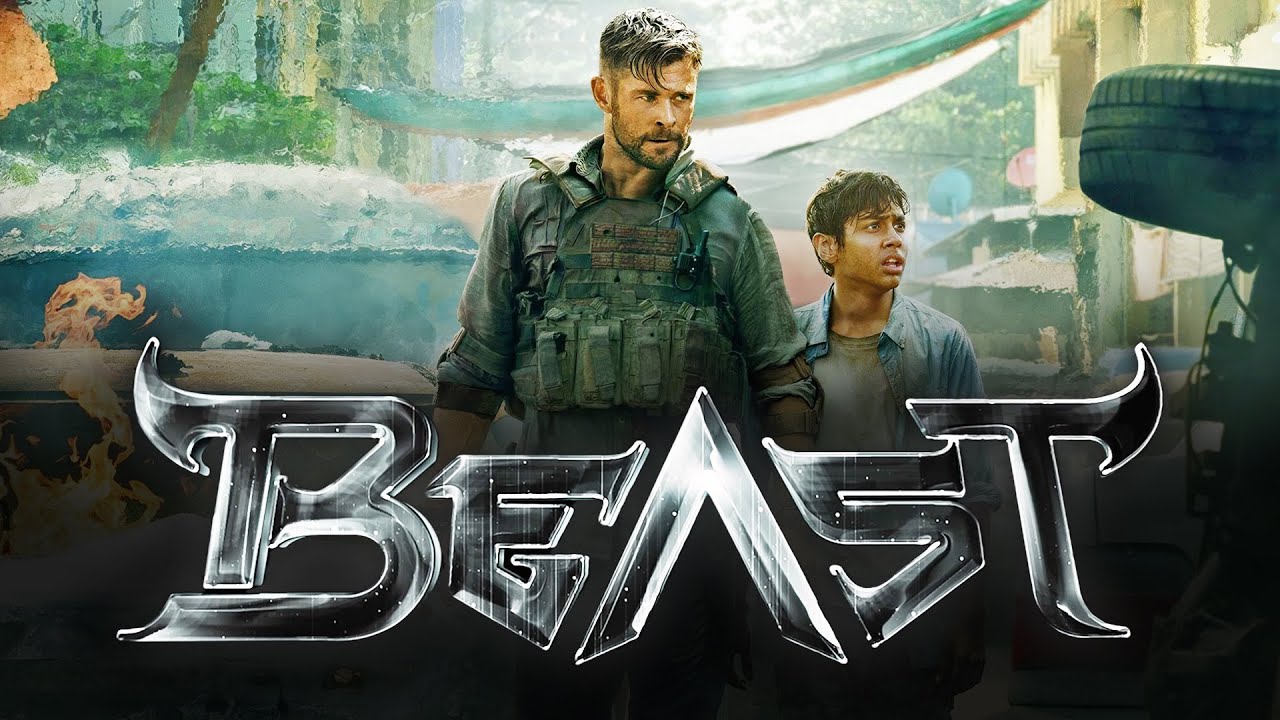 Extraction | Big Bad Beast | Chris Hemsworth | Tamil Edit - YouTube