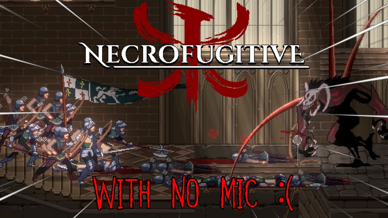 Necrofugitive Demo IS SO GOOD - YouTube