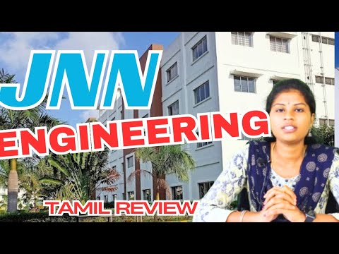 Jnn institute of engineering (autonomous)2025 review #collegeadmissions ...