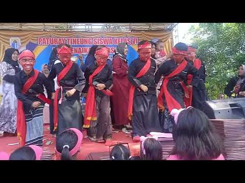 tari sicepot boy #lebak #curugbitung - YouTube