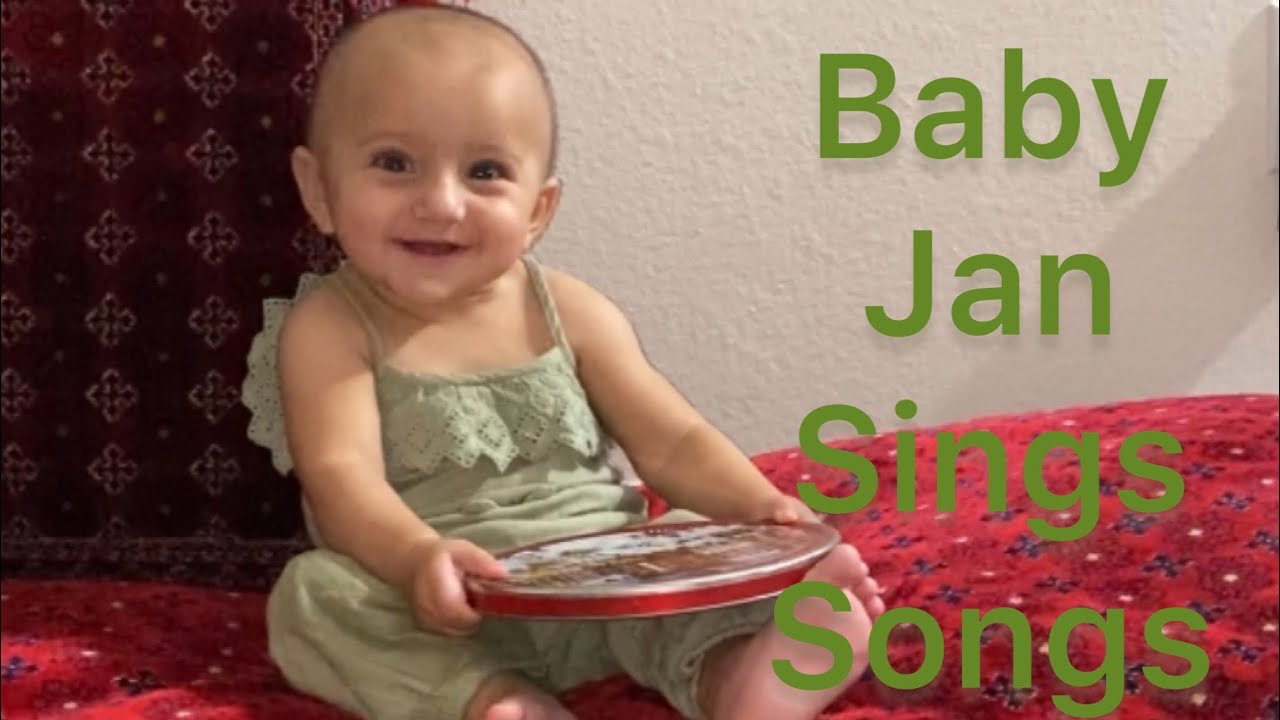 #Baby jan so happy to sing a song #babyfirstsong 🎤🎙🎶🎼 - YouTube