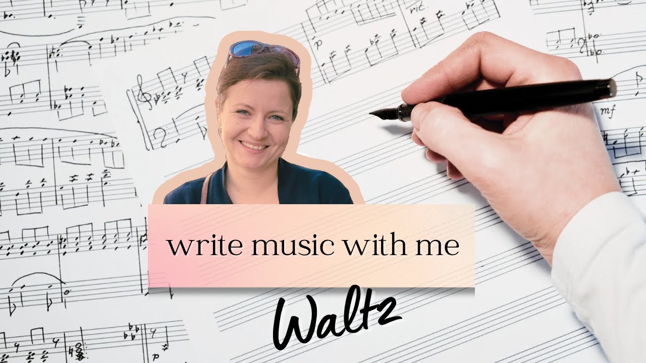 Why Composers Still Handwrite Music - YouTube