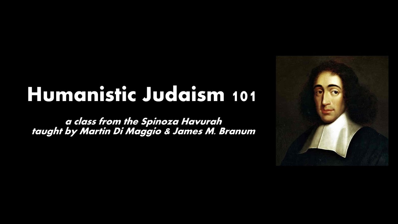 Humanistic Judaism 101 - Class Session #2 - Who are the Jews? What is ...