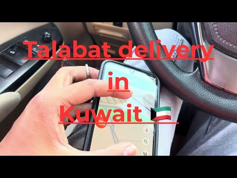 #one Talabat delivery in Kuwait..  #Talabat #deliveryboy #deliverylife #kuwait @Talabat @Talabateg 