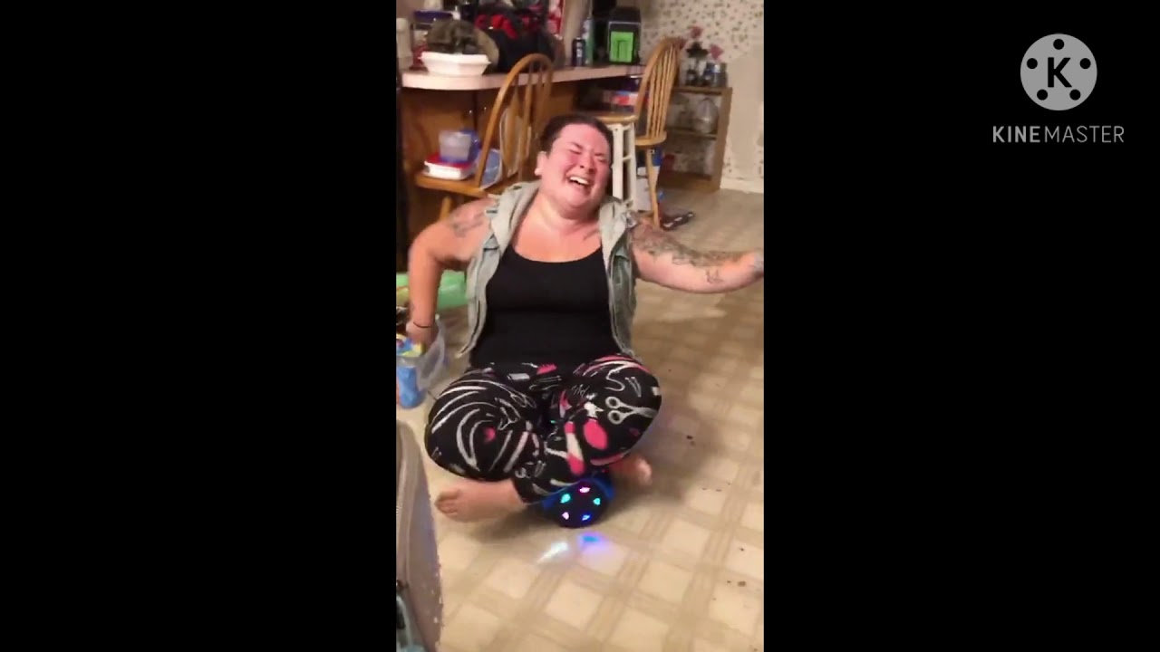 Hoverboard Crash Compilation - YouTube