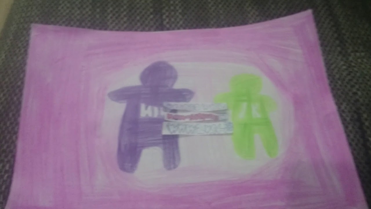 Pink Lowers Noggin And Nick jr Logo Collection - YouTube