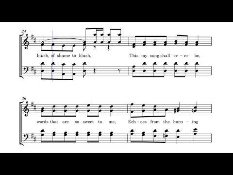 Echoes from the Burning Bush – Vadis O. Summar by Byron Foust, 10943 ...