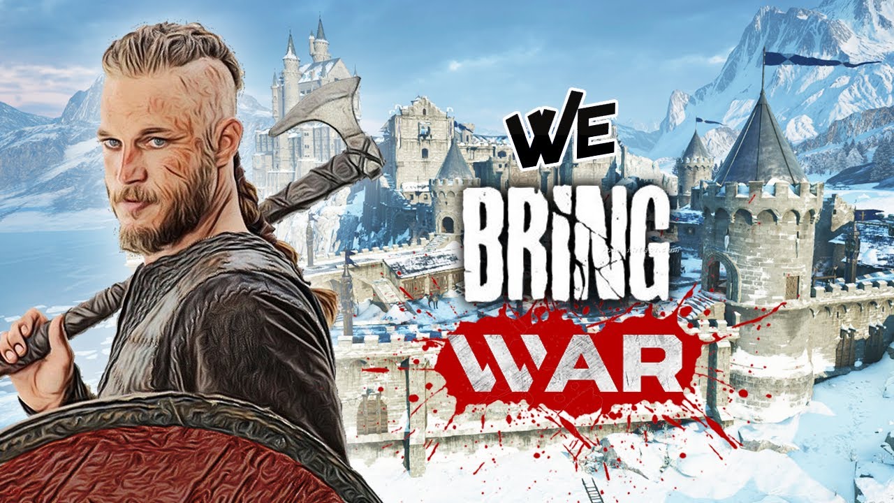 We Come For The North! (Chivalry 2 PS5) - YouTube