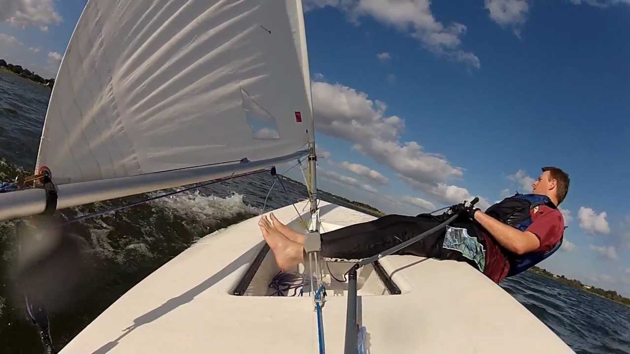 Thanksgiving Sailing - YouTube