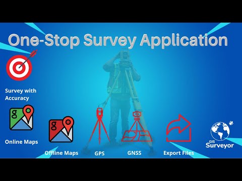 GIS Surveyor - Land Survey and - Apps on Google Play