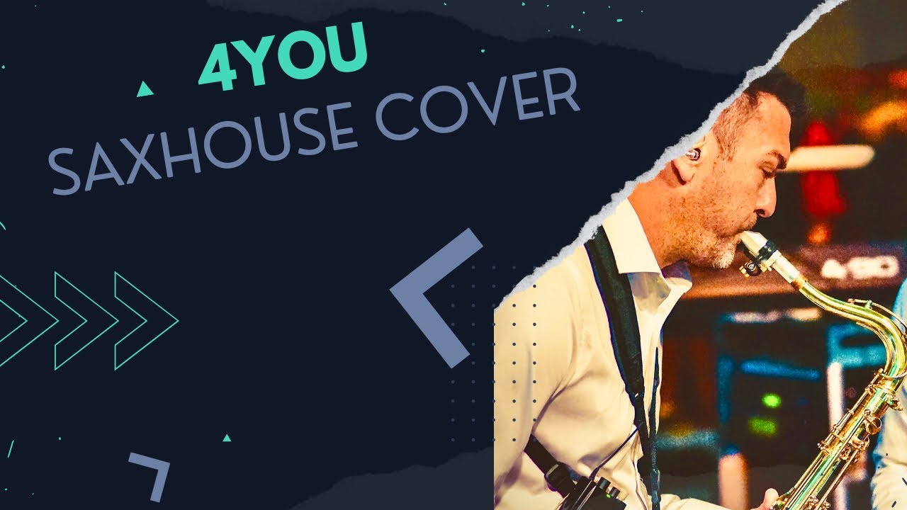 Deep house saxophone 🎷 rework - YouTube