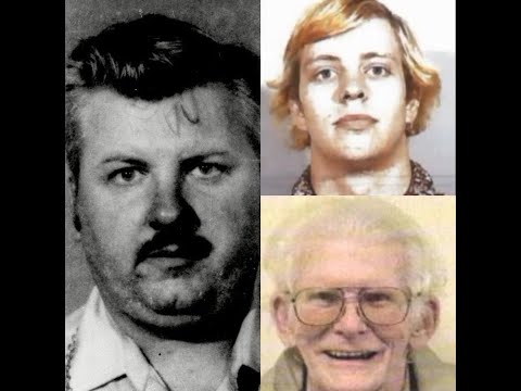 John Wayne Gacy's connection to Sex Trafficker John Norman - YouTube