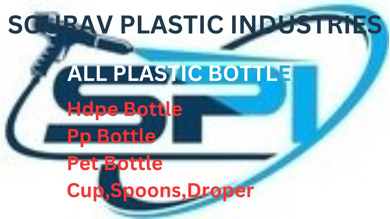 All plastic products - YouTube