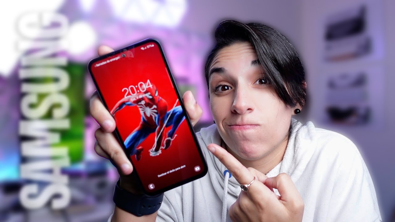 ¿vale La Pena El Nuevo Samsung A54 5g Youtube