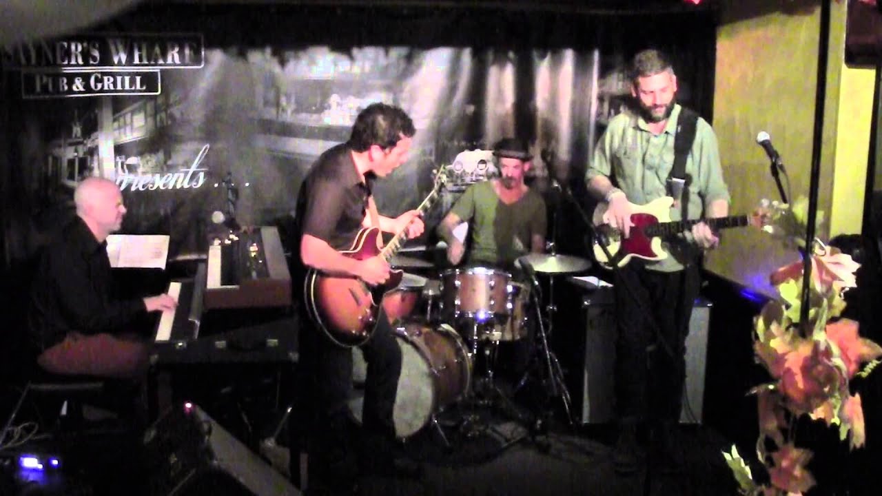 Nicholas D'Amato and Geoff Arsenault-Workin' Man Breakdown - YouTube