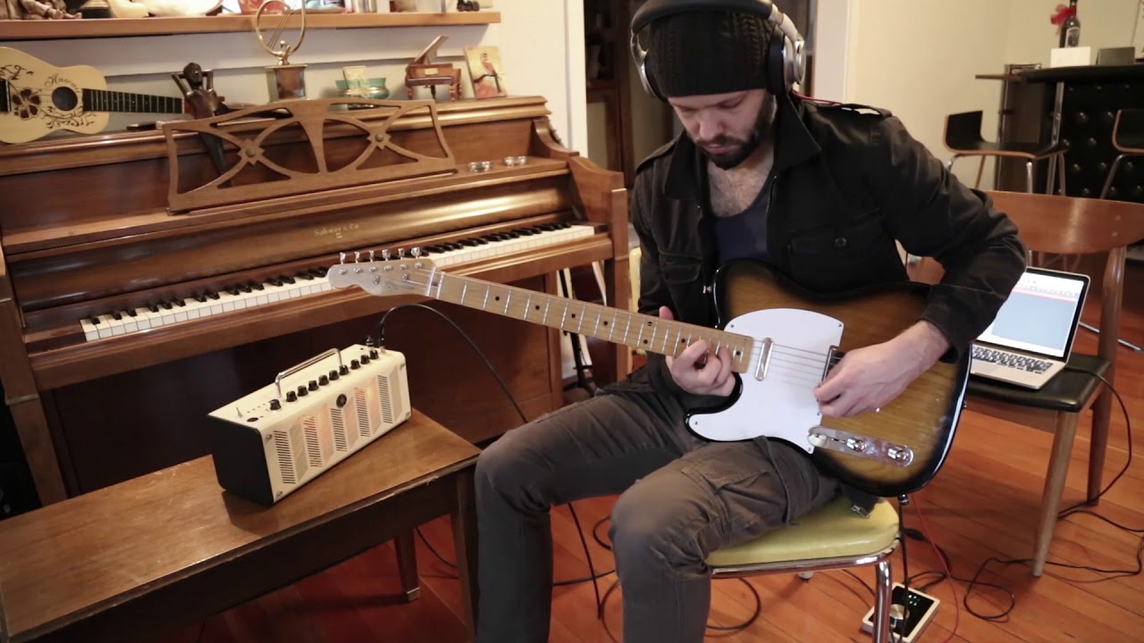 ii-V Improv in 3/4 - Dm7-G7 - YouTube