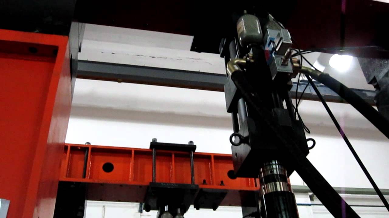 Fatigue Testing - YouTube