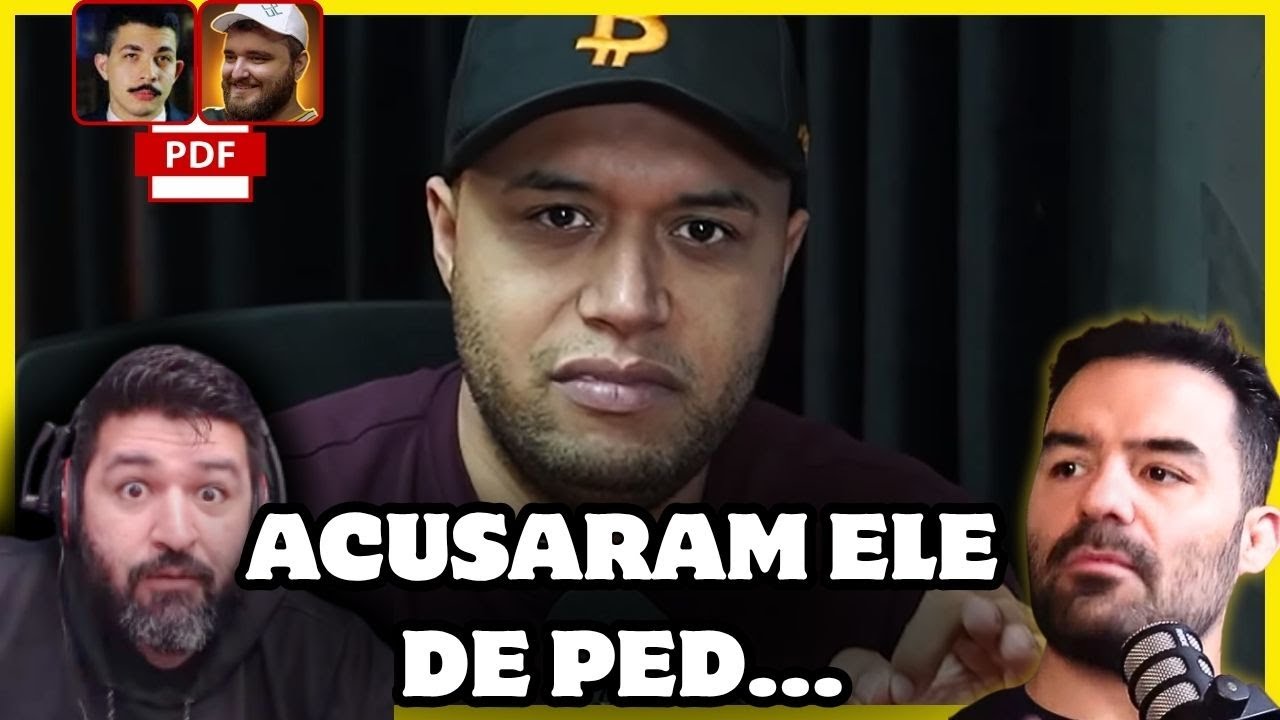 💣 O MAIOR EXPOSED do JUNIOR MASTERS? Junito Analisa Tudo! - YouTube