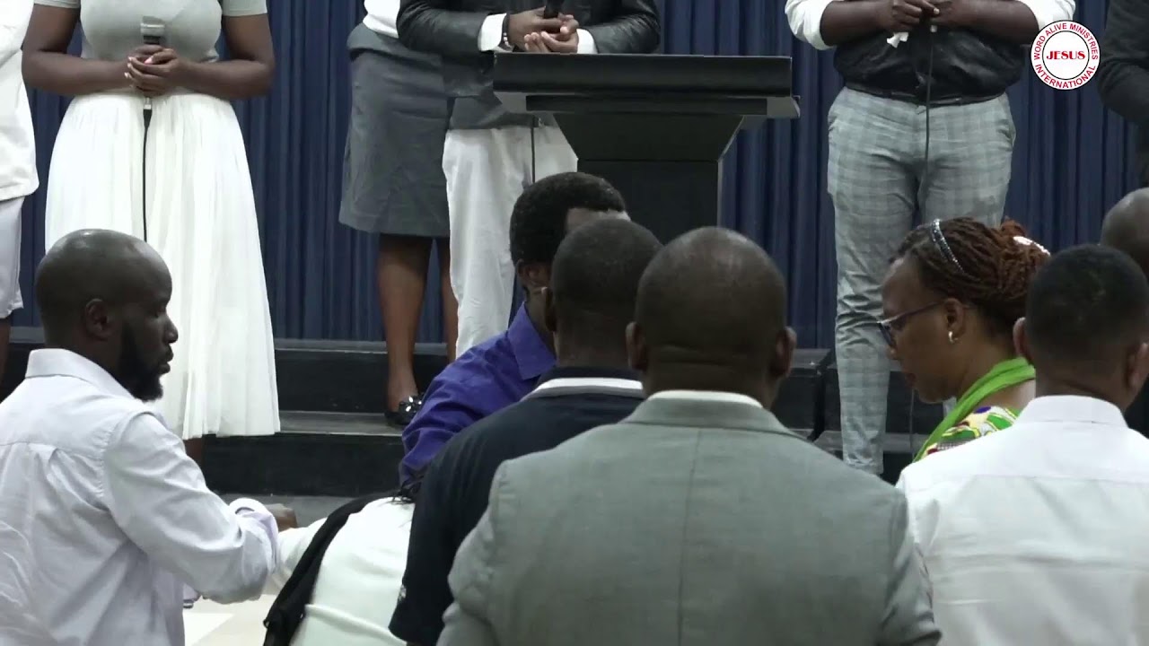 Media Center - Word Alive Ministries International