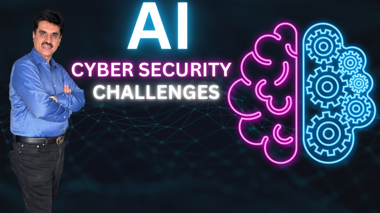 AI and Cyber Security Challenges | Mehzad Sahar - YouTube