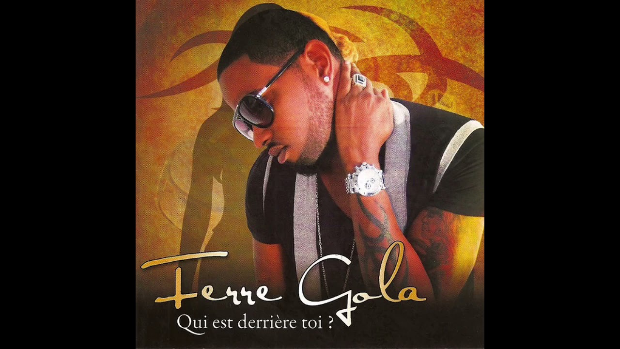 Ferre Gola - Maboko Pamba (Instrumental Officielle) - YouTube