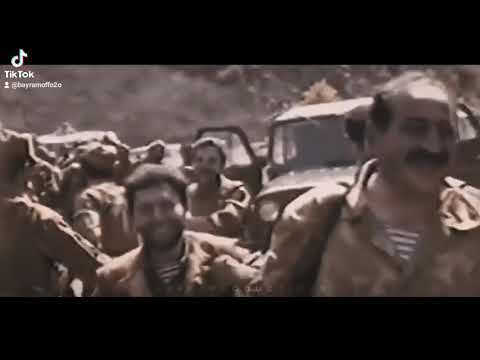 2 ci Qarabag muharibesi... Geri Qayidis
