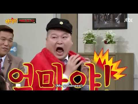 What scared Ho Dong? : Knowing bros