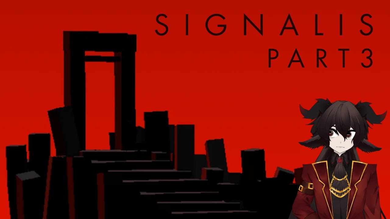 We always keep our Promise | SIGNALIS (Part 3) - YouTube