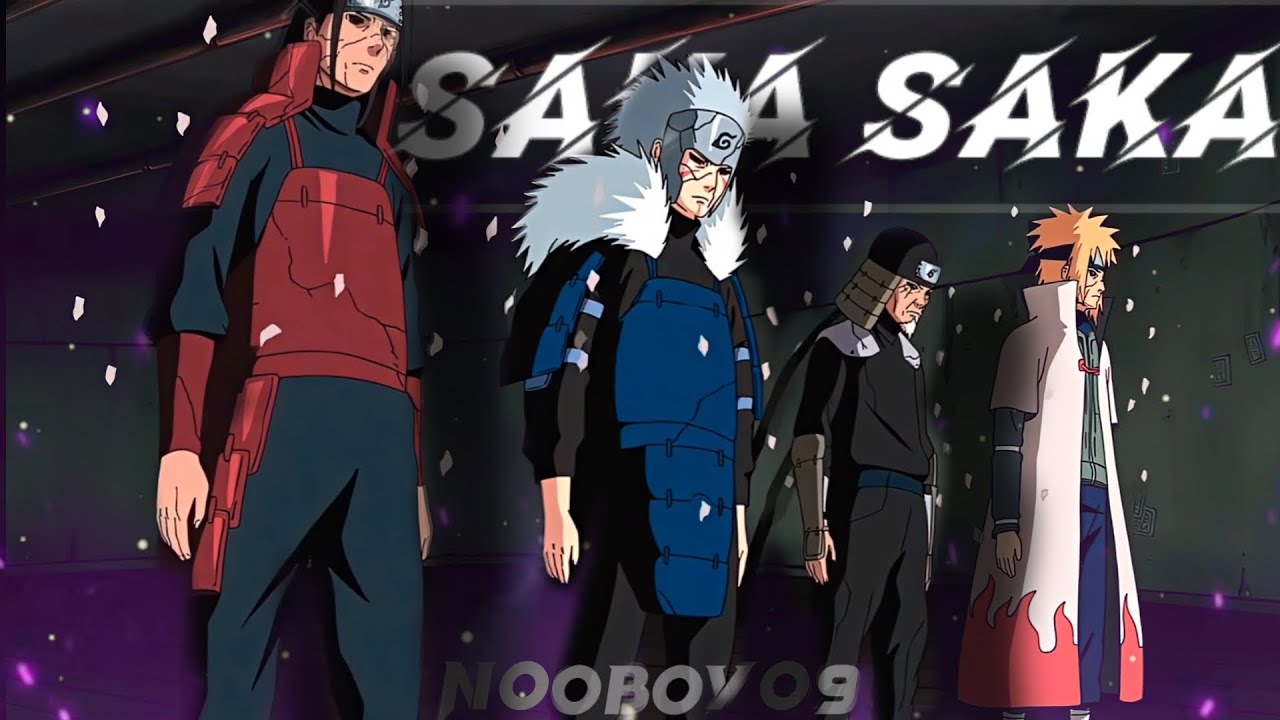 SAKA SAKA 🔥ft.edo Tensei no Jutsu|| NarutoxSAKA SAKA||Naruto Edit ...