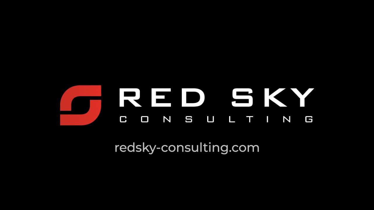 Red Sky LinkedIn Slide 3 - YouTube