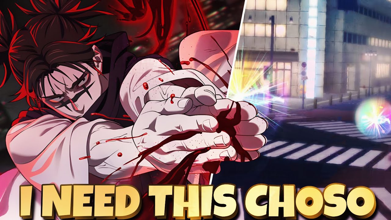 CHOSO IS FINALLY OUT & GREEN TEAM ARE LOOKING MORE STRONGER I NEED HIM ...
