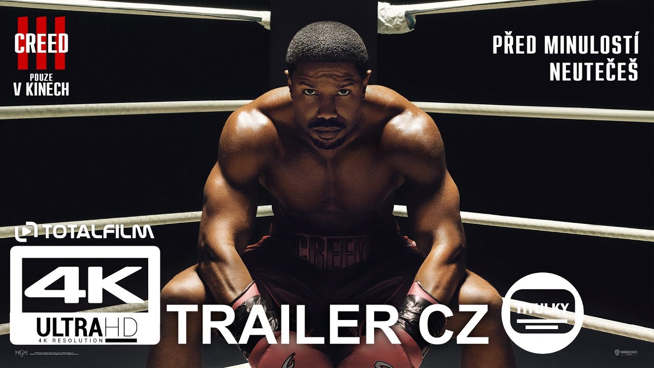 Creed III (2023) CZ HD trailer - YouTube