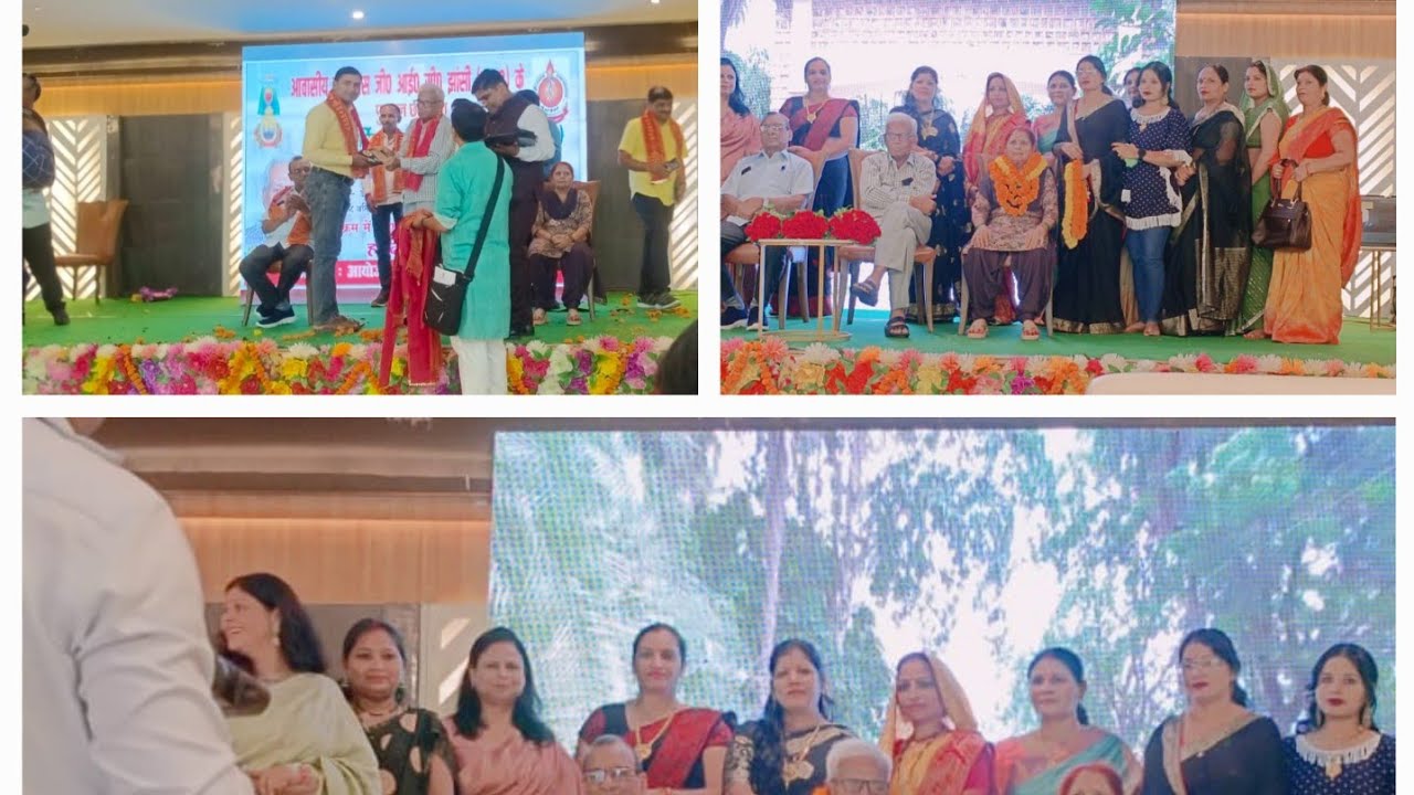 आवासीय छात्रावास g IC jhasi - YouTube