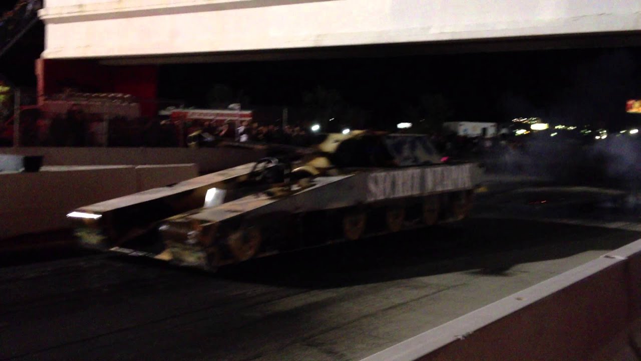 Tim Boychuk - Jet Car "Secret Weapon" - YouTube
