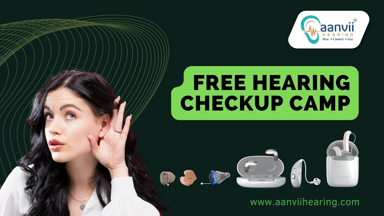 Free Hearing Checkup Camp has been conducted at Koramangala Club, BLR ...