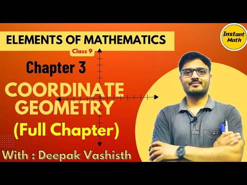 Chapter 3 class 9 maths|coordinate geometry class 9|exercise 3.1 class ...