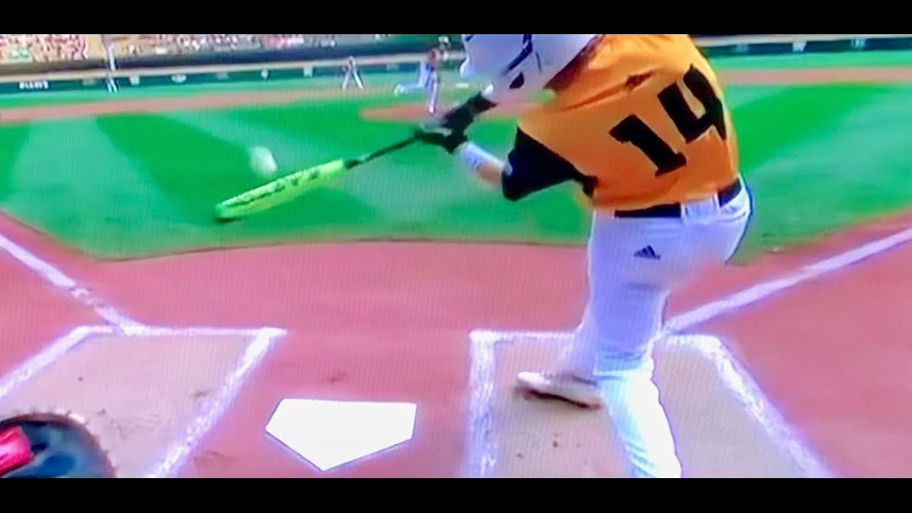 "Jack Rhodes" Single - 2022 LLWS - Tennessee vs Utah !!! - YouTube