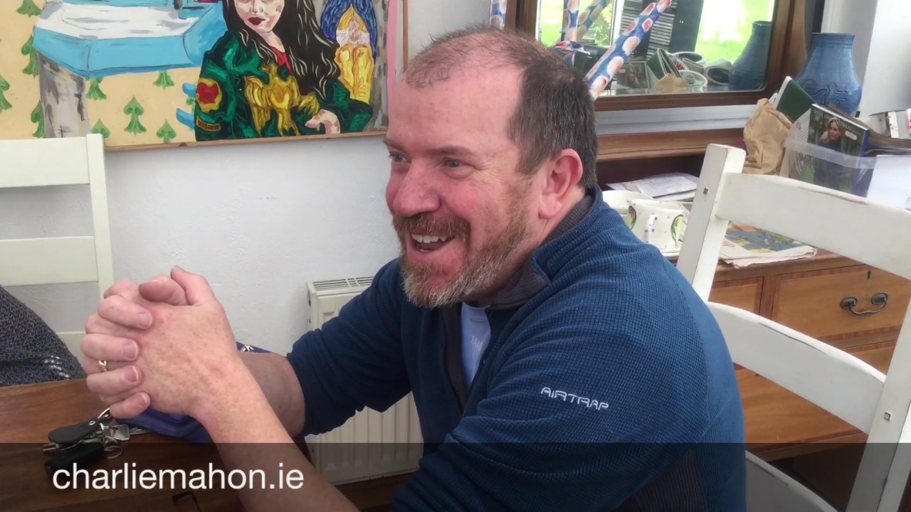 Charlie Mahon - The Potter's Journey - YouTube